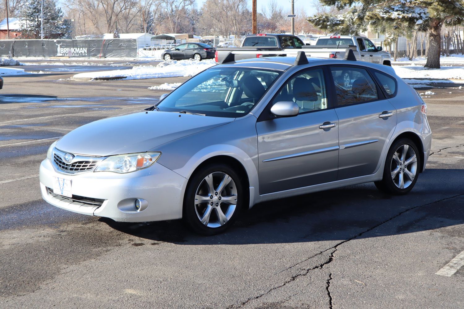2009 Subaru Impreza Outback Sport | Victory Motors of Colorado
