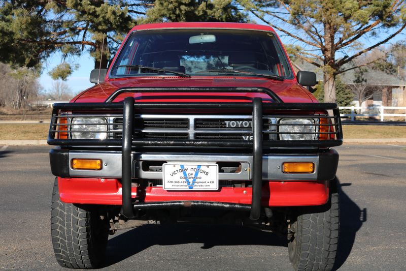 1988 Toyota 4Runner Photos