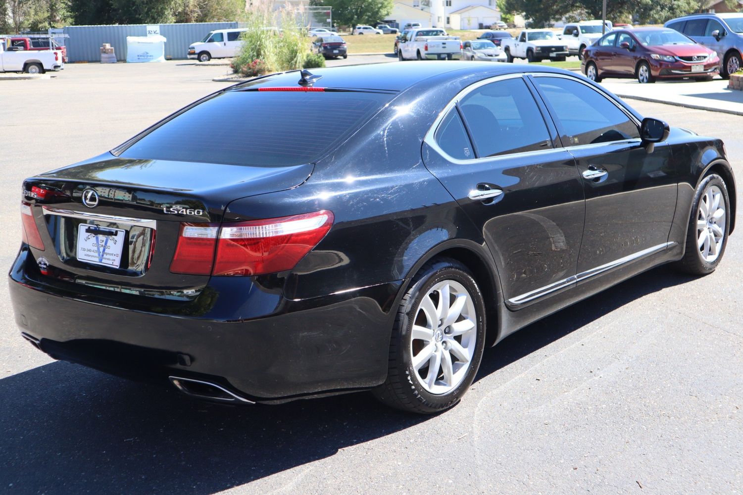 2007 Lexus LS 460 Base | Victory Motors of Colorado
