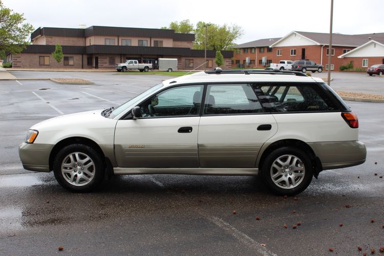 2000 Subaru Outback | Victory Motors of Colorado