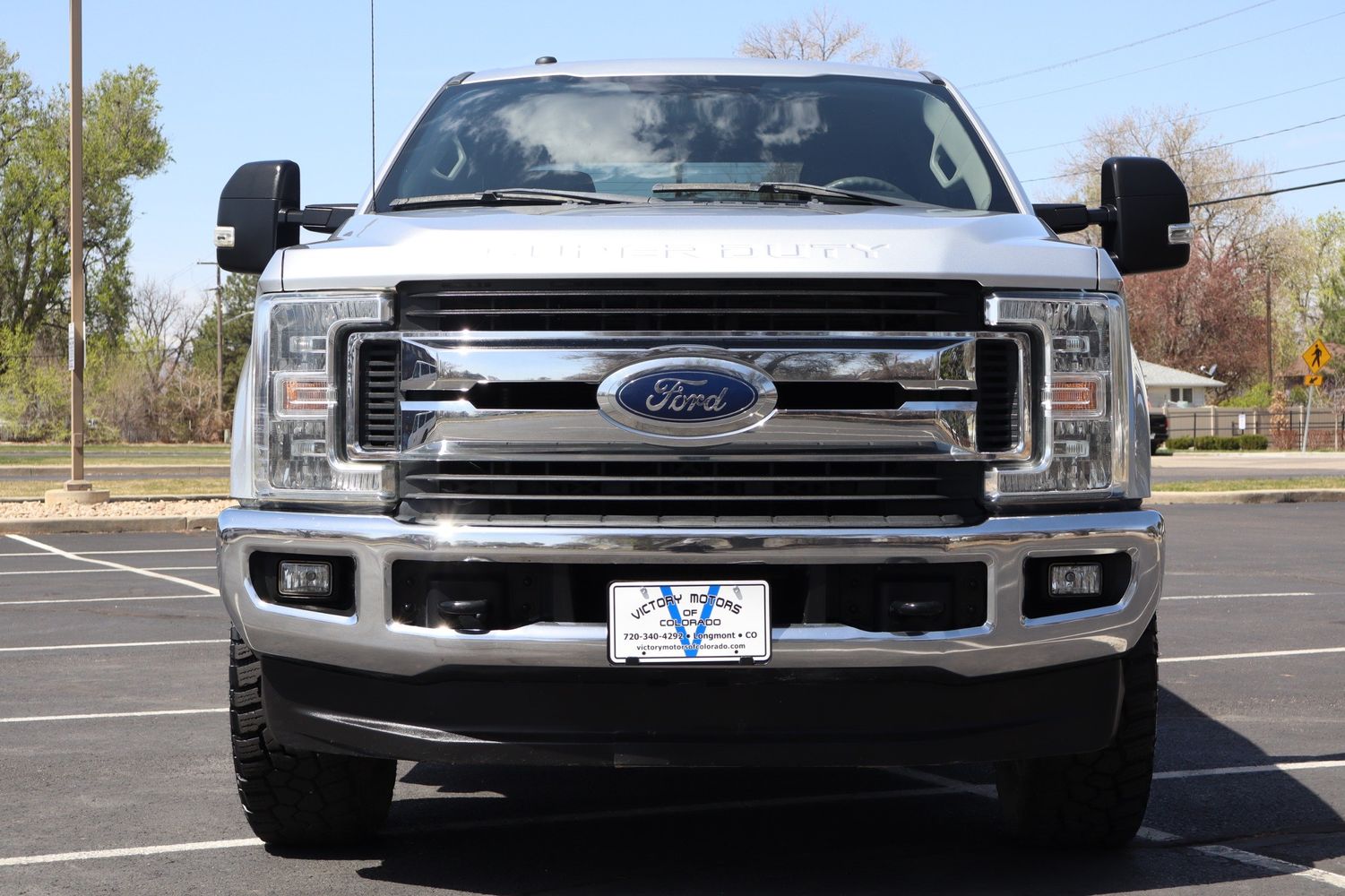2019 Ford F-250 Super Duty XLT | Victory Motors of Colorado