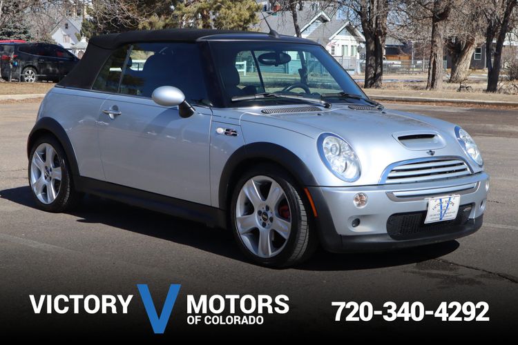 2007 MINI Cooper S | Victory Motors of Colorado