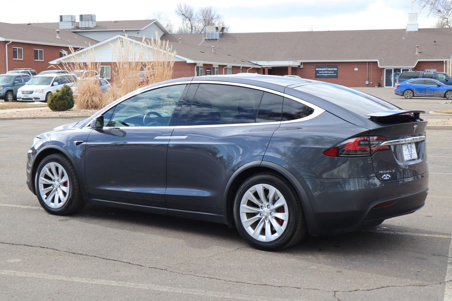 2019 Tesla Model X Performance | Victory Motors of Colorado