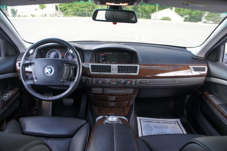 2005 BMW 7 Series 745Li | Zoom Auto Group - Used Cars New Jersey