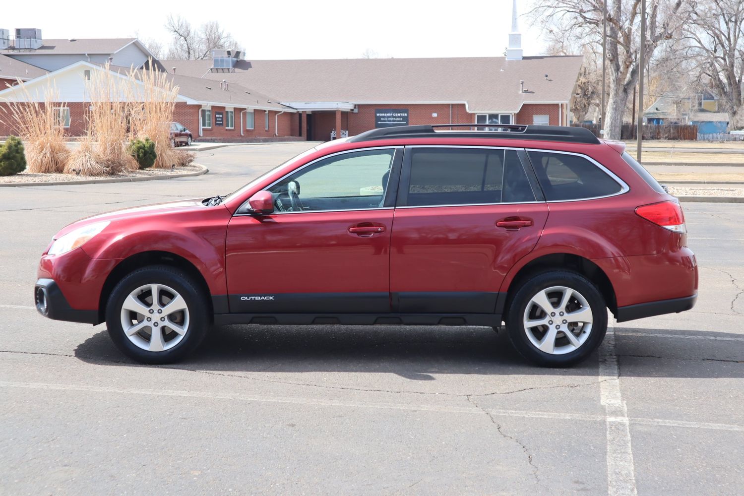 2013 Subaru Outback 2.5i Limited | Victory Motors of Colorado