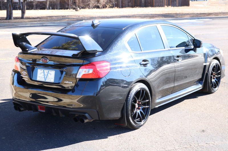 2015 Subaru WRX Photos