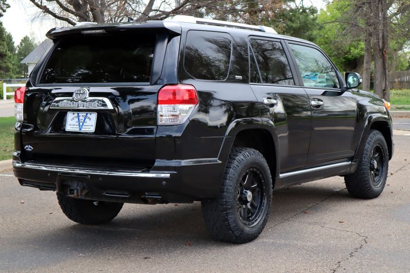 2012 Toyota 4Runner Photos