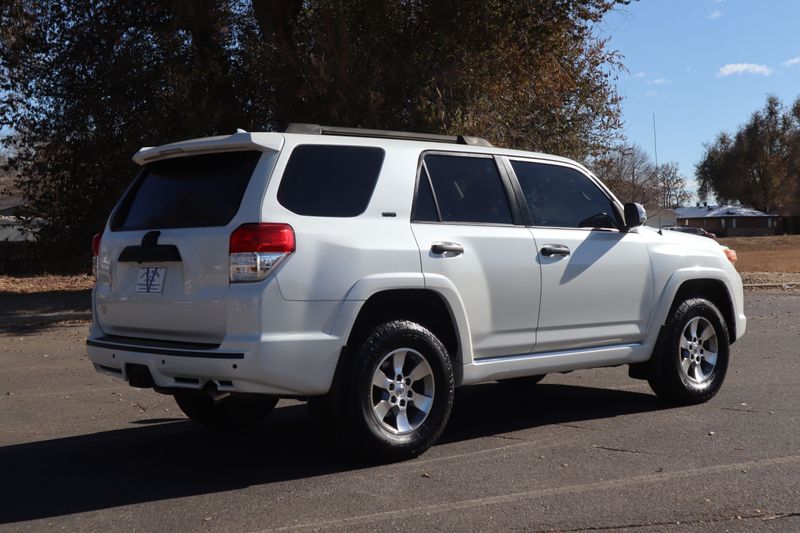 2011 Toyota 4Runner Photos