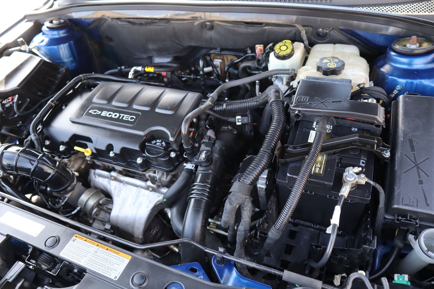 2012 Chevrolet Cruze ECO | Victory Motors of Colorado