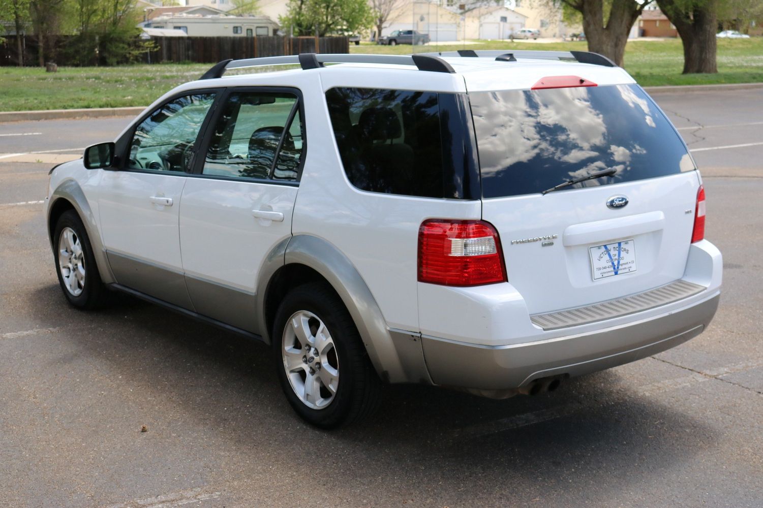 2007 Ford Freestyle SEL | Victory Motors of Colorado