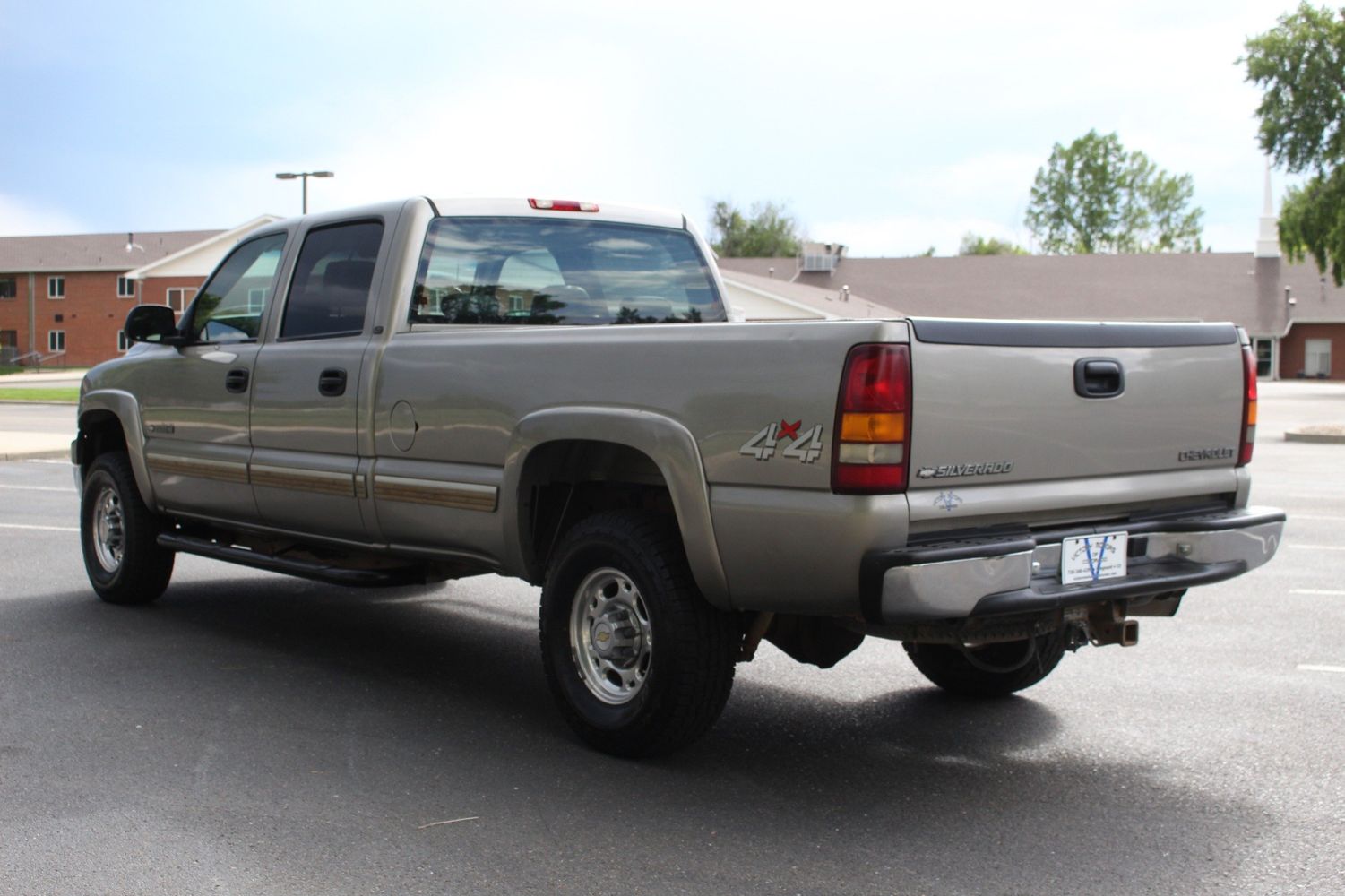 2001 Chevrolet Silverado 2500HD LT | Victory Motors of Colorado