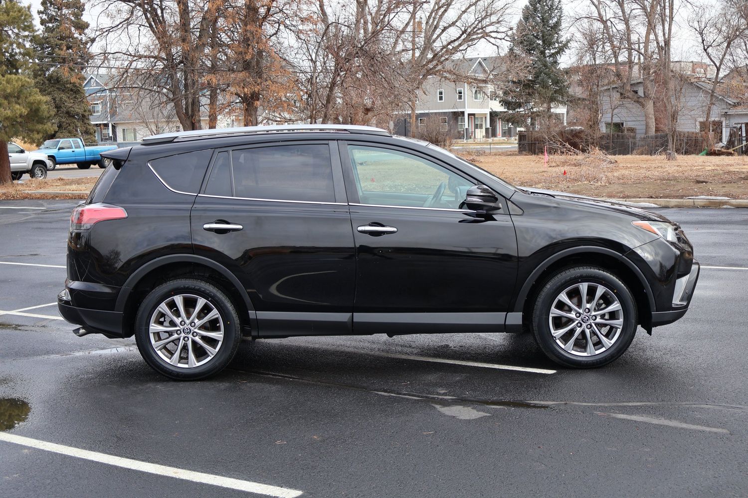 2017 Toyota RAV4 Limited | Victory Motors of Colorado