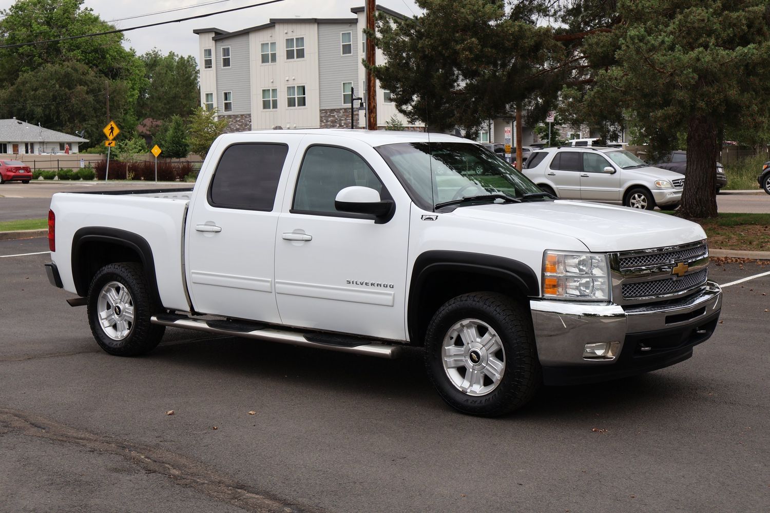 2012 Chevrolet Silverado 1500 LTZ | Victory Motors of Colorado
