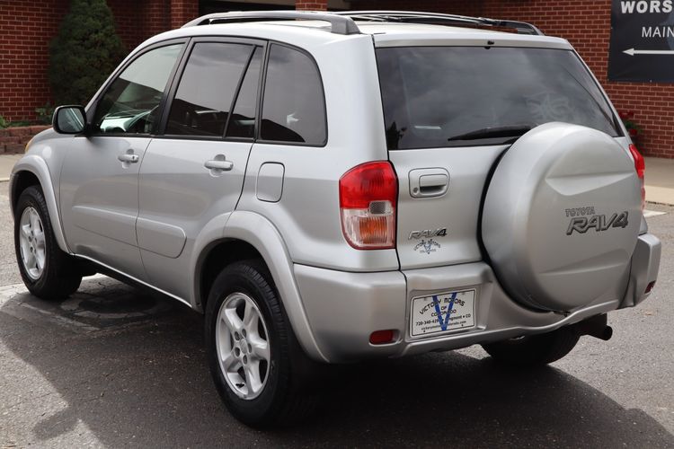 2002 Toyota RAV4 Base | Victory Motors of Colorado