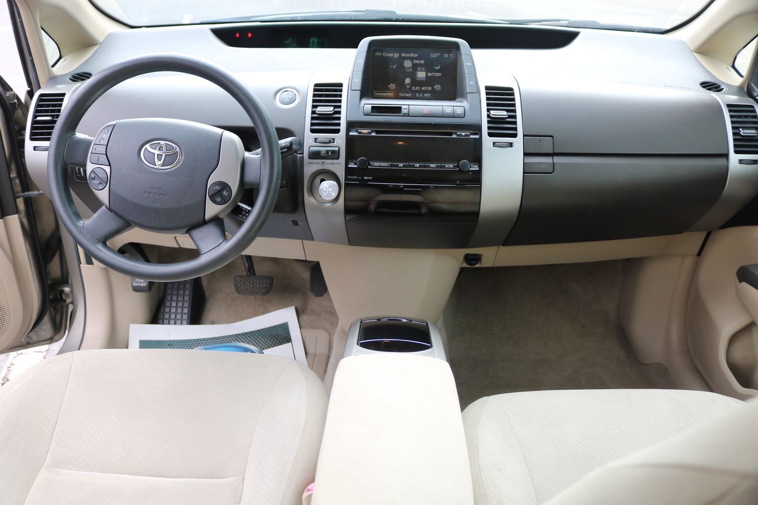 2005 Toyota Prius Hybrid | Victory Motors of Colorado