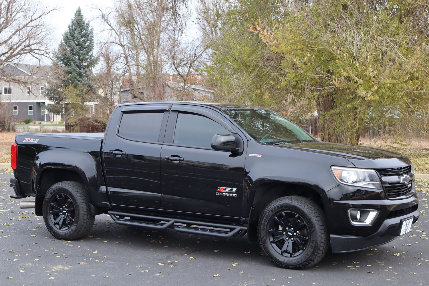 2016 Chevrolet Colorado Z71 | Victory Motors of Colorado