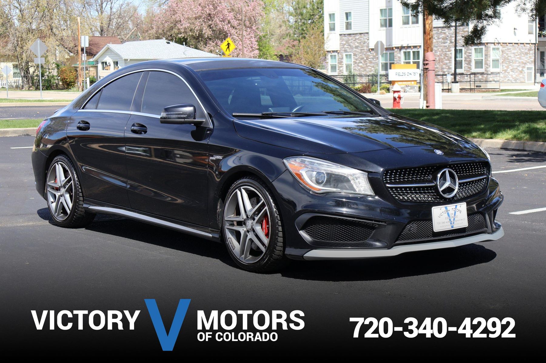 2014 Mercedes-Benz CLA CLA 45 AMG | Victory Motors of Colorado
