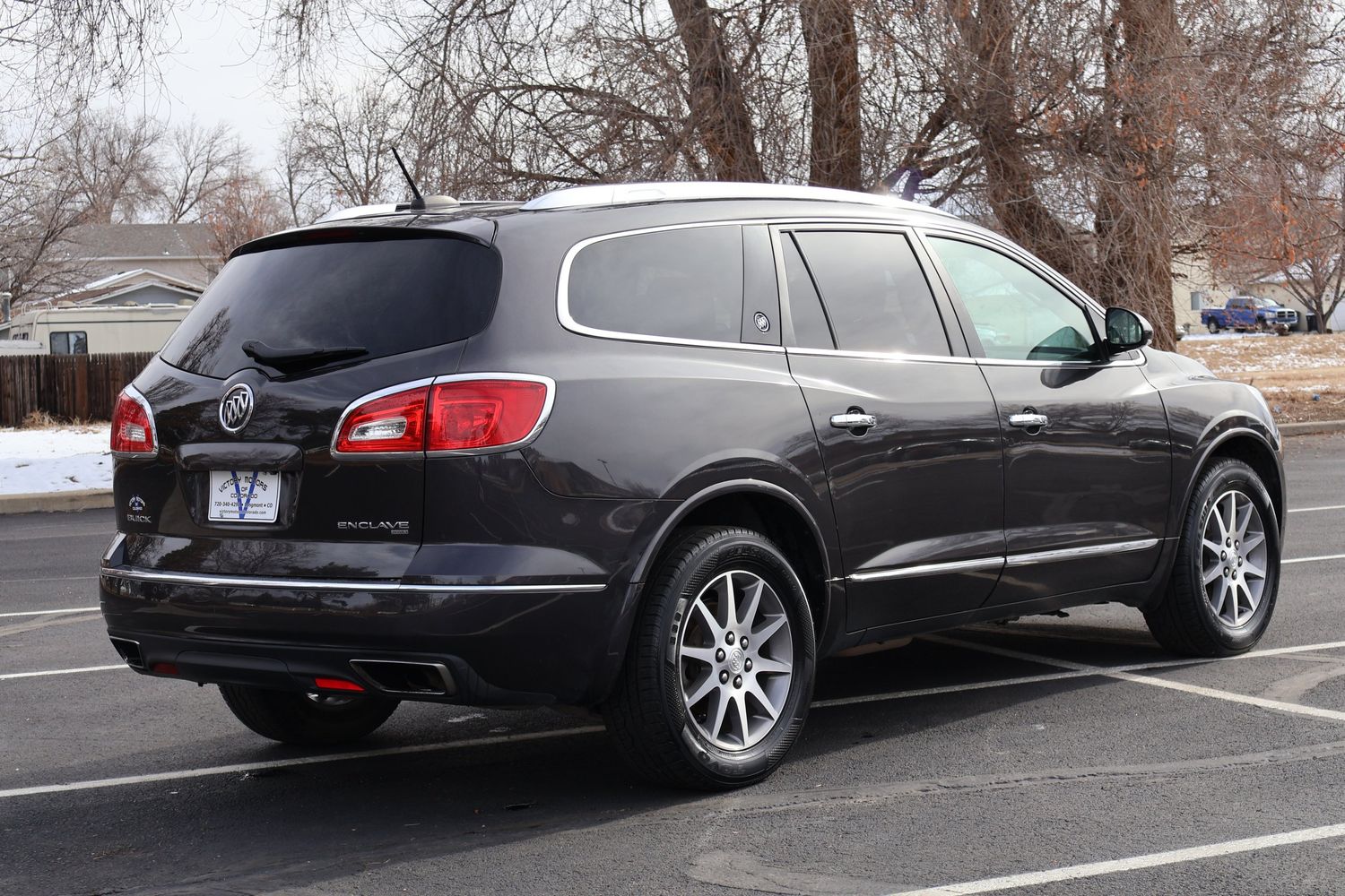 2017 Buick Enclave Leather | Victory Motors of Colorado