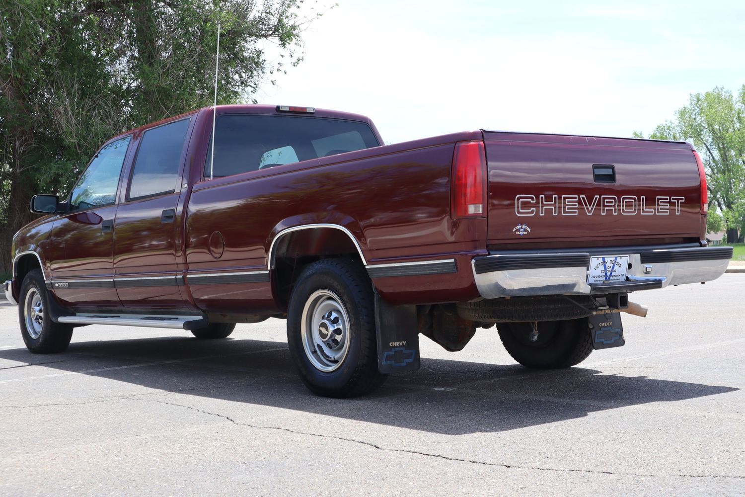 1999 Chevrolet C35 C3500 LS | Victory Motors of Colorado