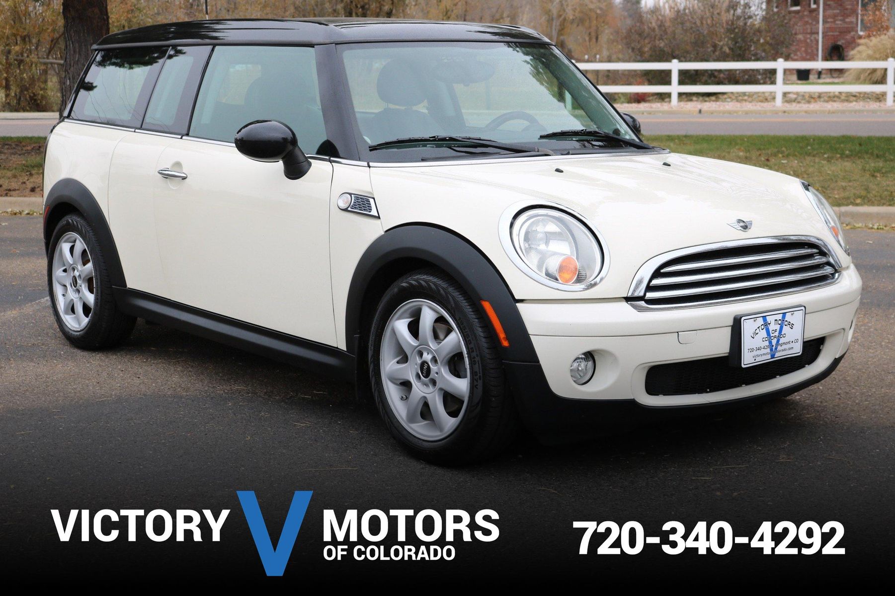 2009 MINI Cooper Clubman | Victory Motors of Colorado