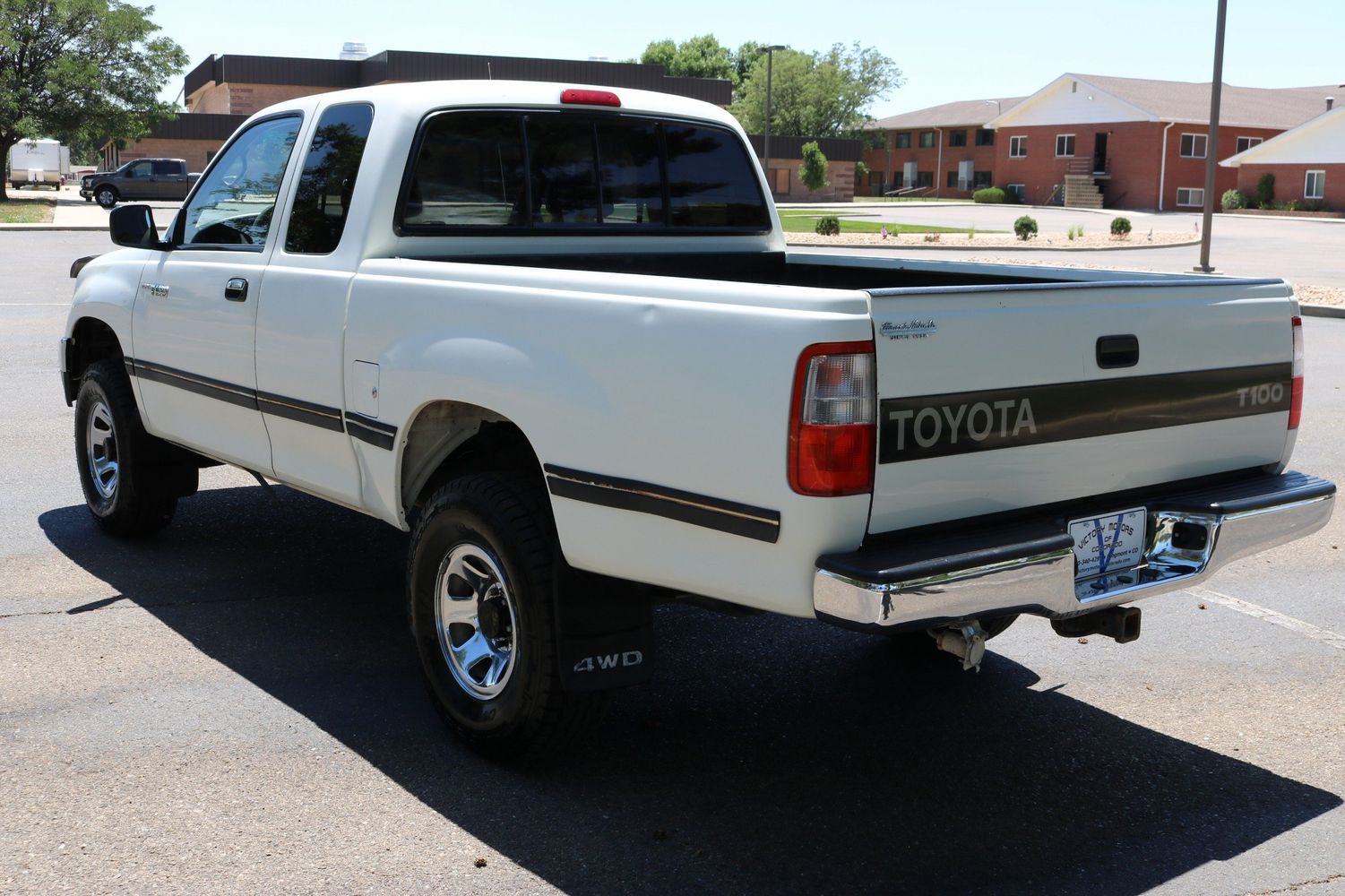 1996 Toyota T100 DX | Victory Motors of Colorado