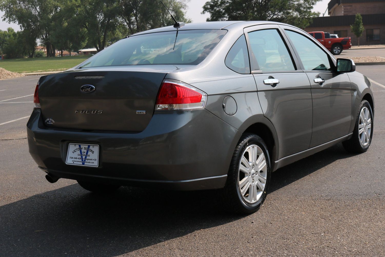2011 Ford Focus SEL | Victory Motors of Colorado