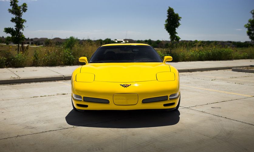 2002 Chevrolet Corvette Z06 | Storm Mountain Motors