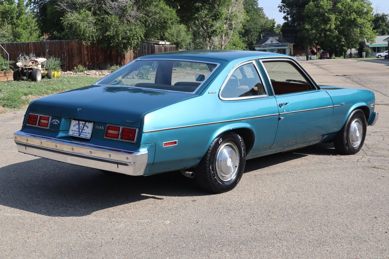 1977 Chevrolet Nova Hatchback | Victory Motors of Colorado