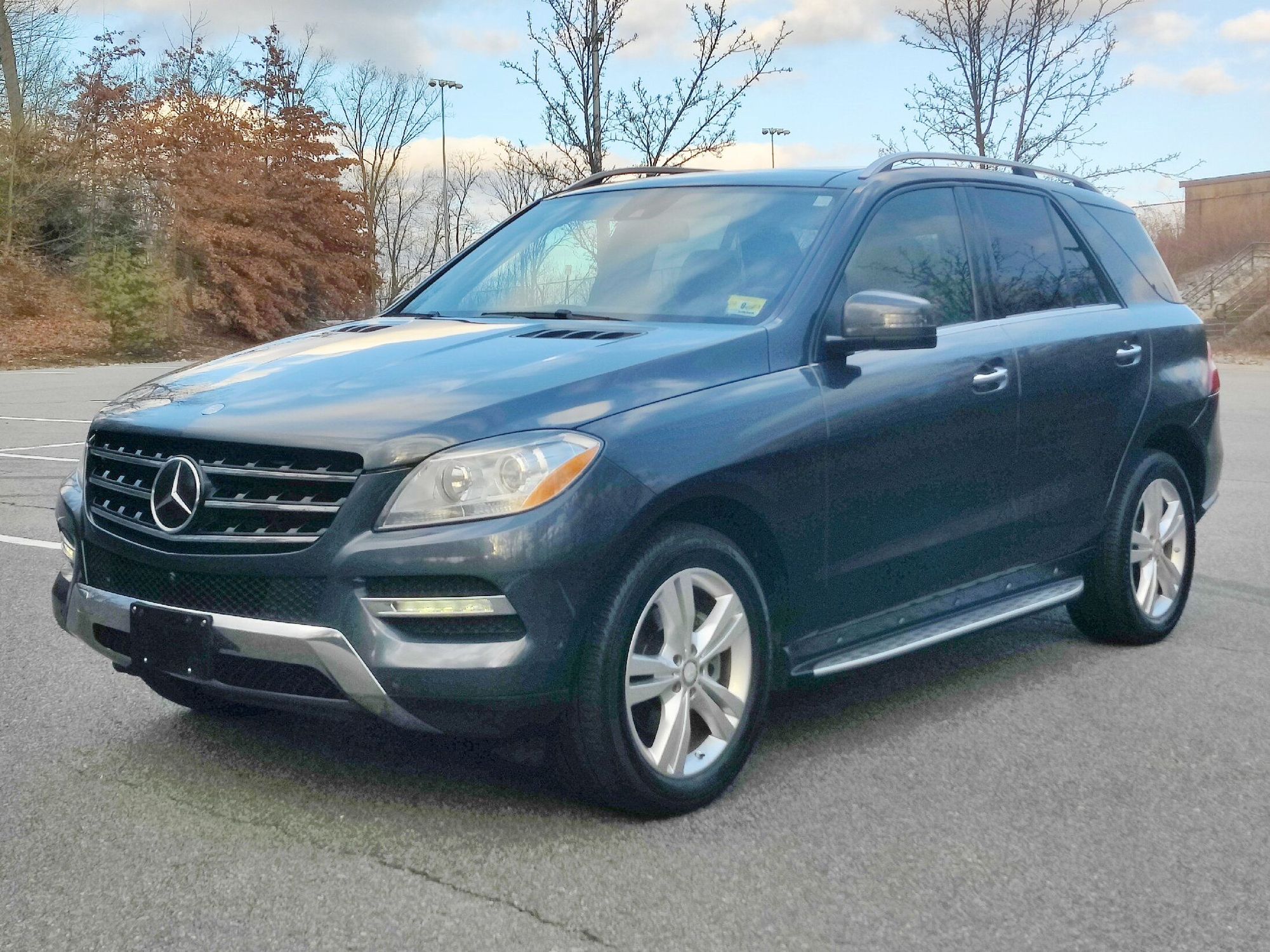 2014 Mercedes-Benz M-Class ML 350 4MATIC | Zoom Auto Group - Used Cars ...