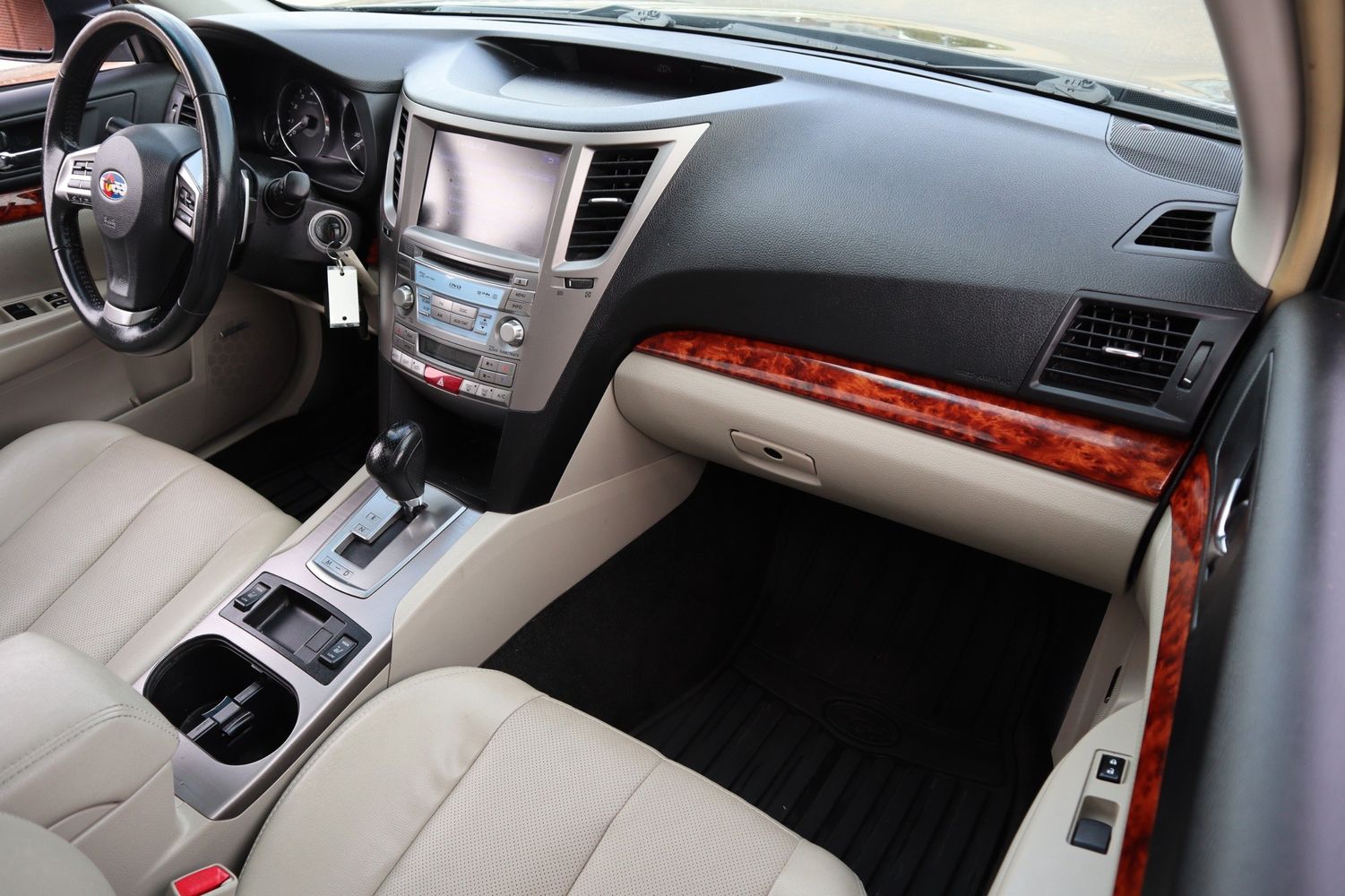 2012 Subaru Outback 3.6R Limited | Victory Motors of Colorado