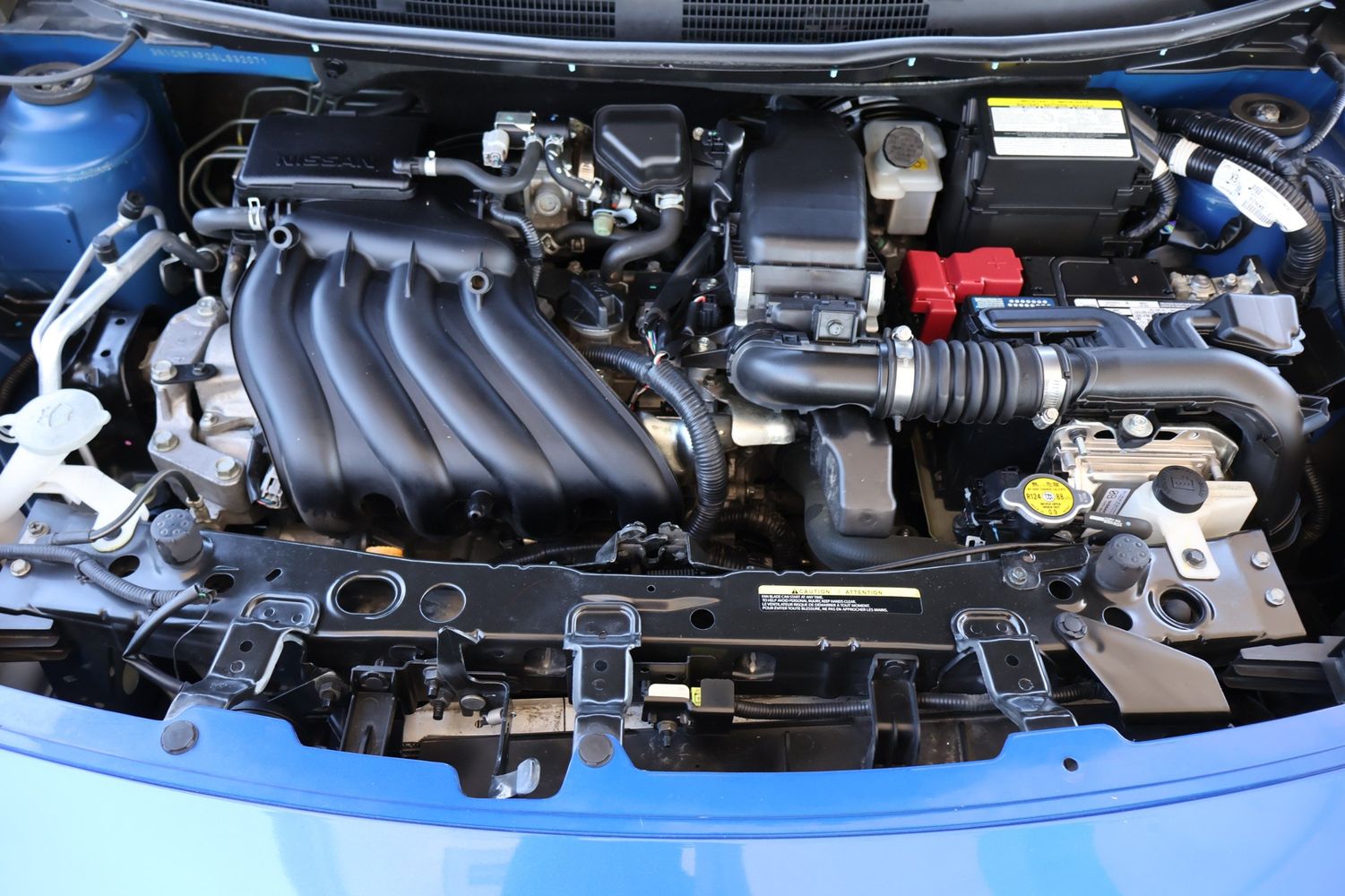 2016 Nissan Versa 1.6 S Plus | Victory Motors of Colorado