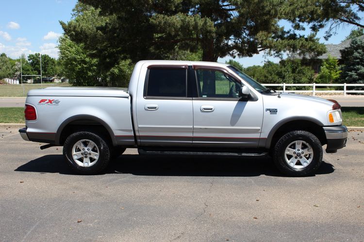2003 Ford F-150 XLT | Victory Motors of Colorado