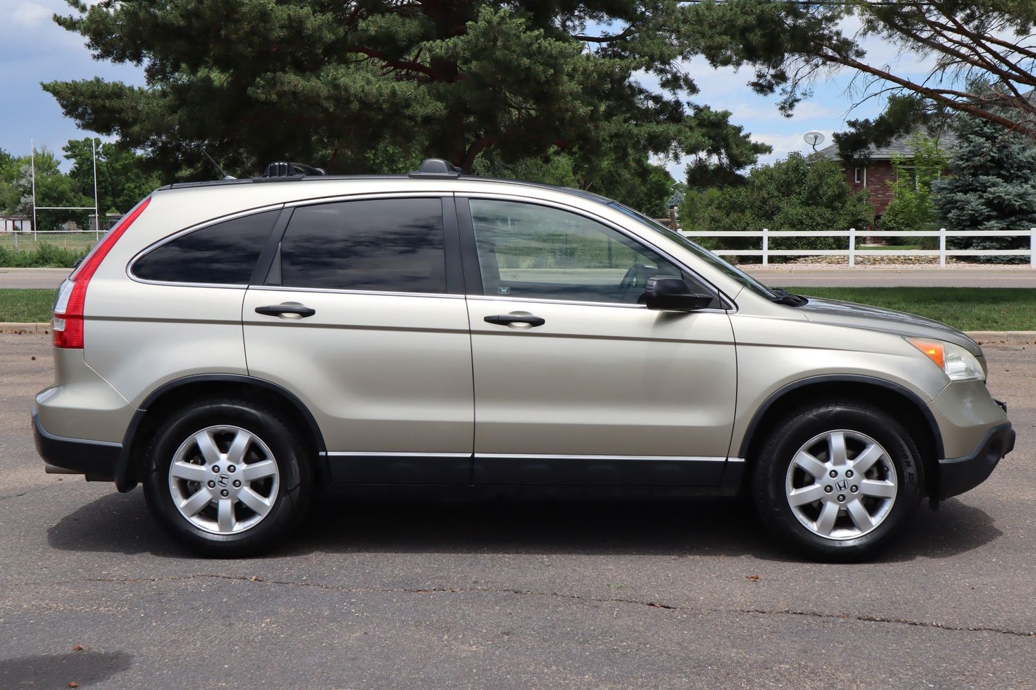2007 Honda CR-V EX | Victory Motors of Colorado