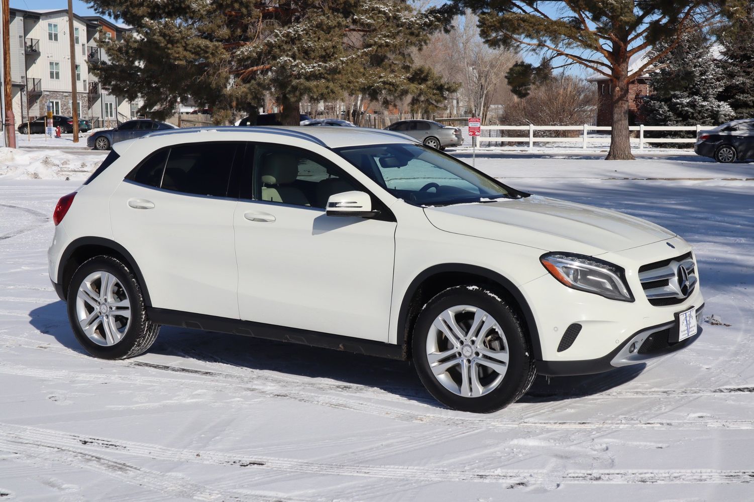 2015 Mercedes-Benz GLA GLA 250 4MATIC | Victory Motors of Colorado