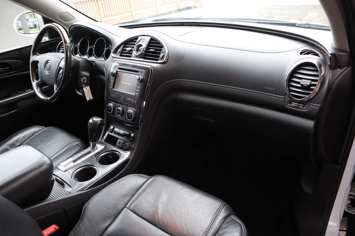 2016 Buick Enclave Leather | Victory Motors of Colorado
