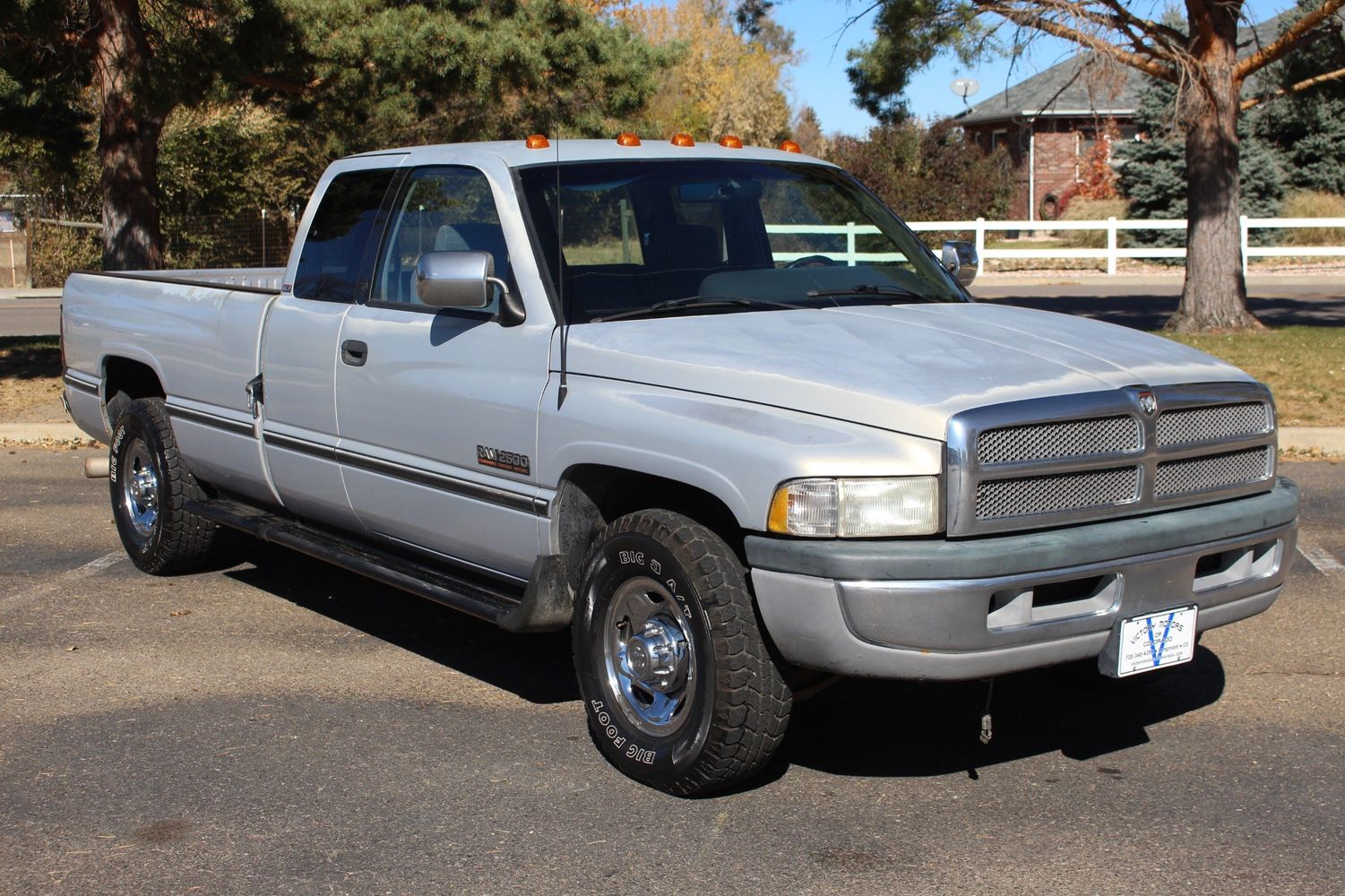 1997 Dodge Ram 2500 Laramie SLT | Victory Motors of Colorado
