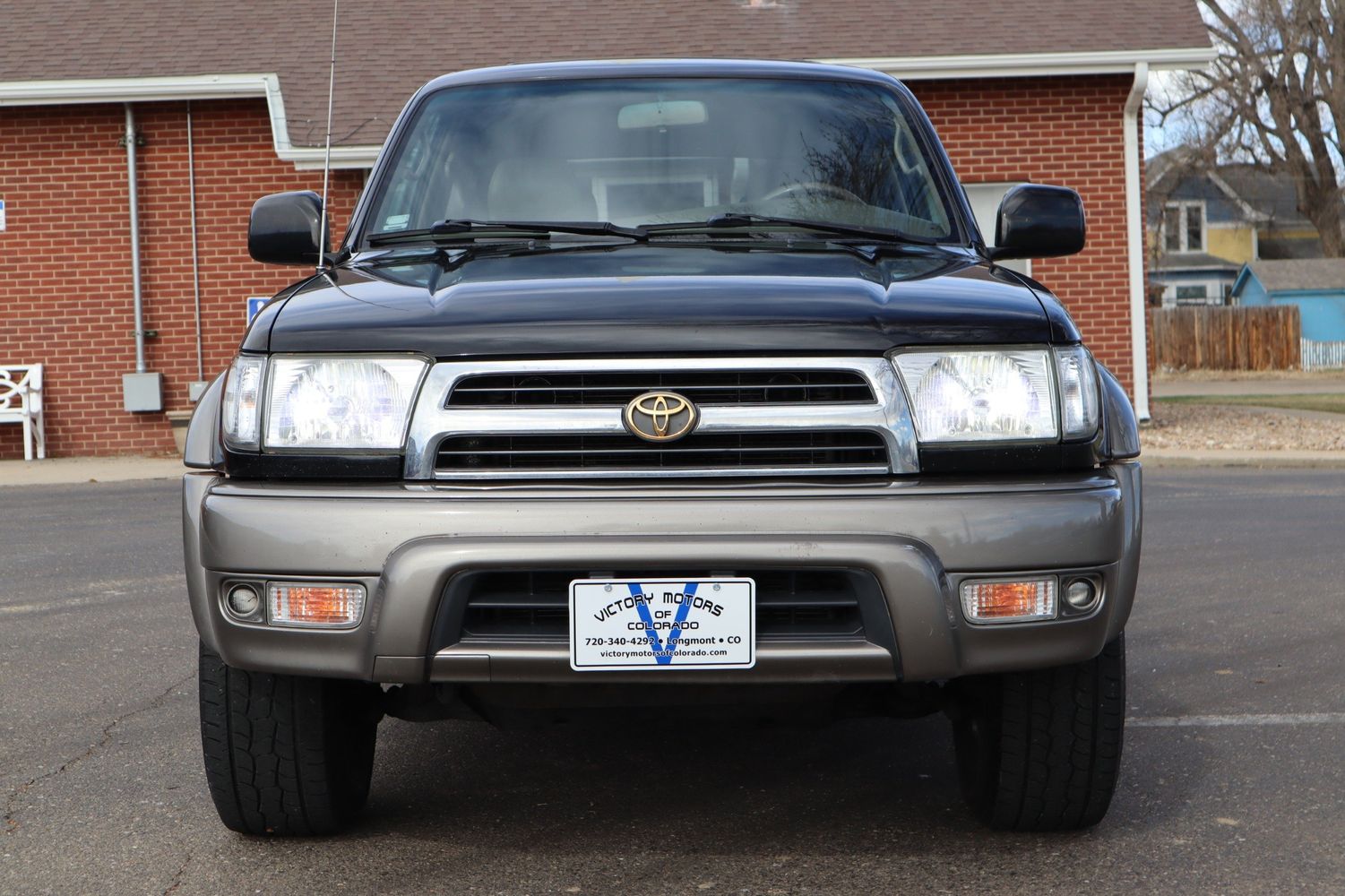 2000 Toyota 4Runner Limited | Victory Motors of Colorado