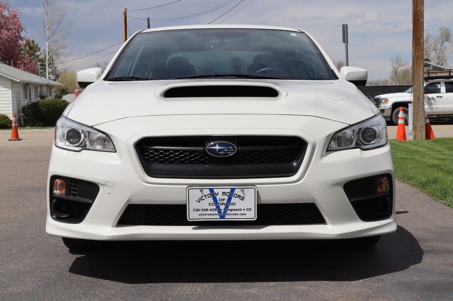 2017 Subaru WRX | Victory Motors of Colorado
