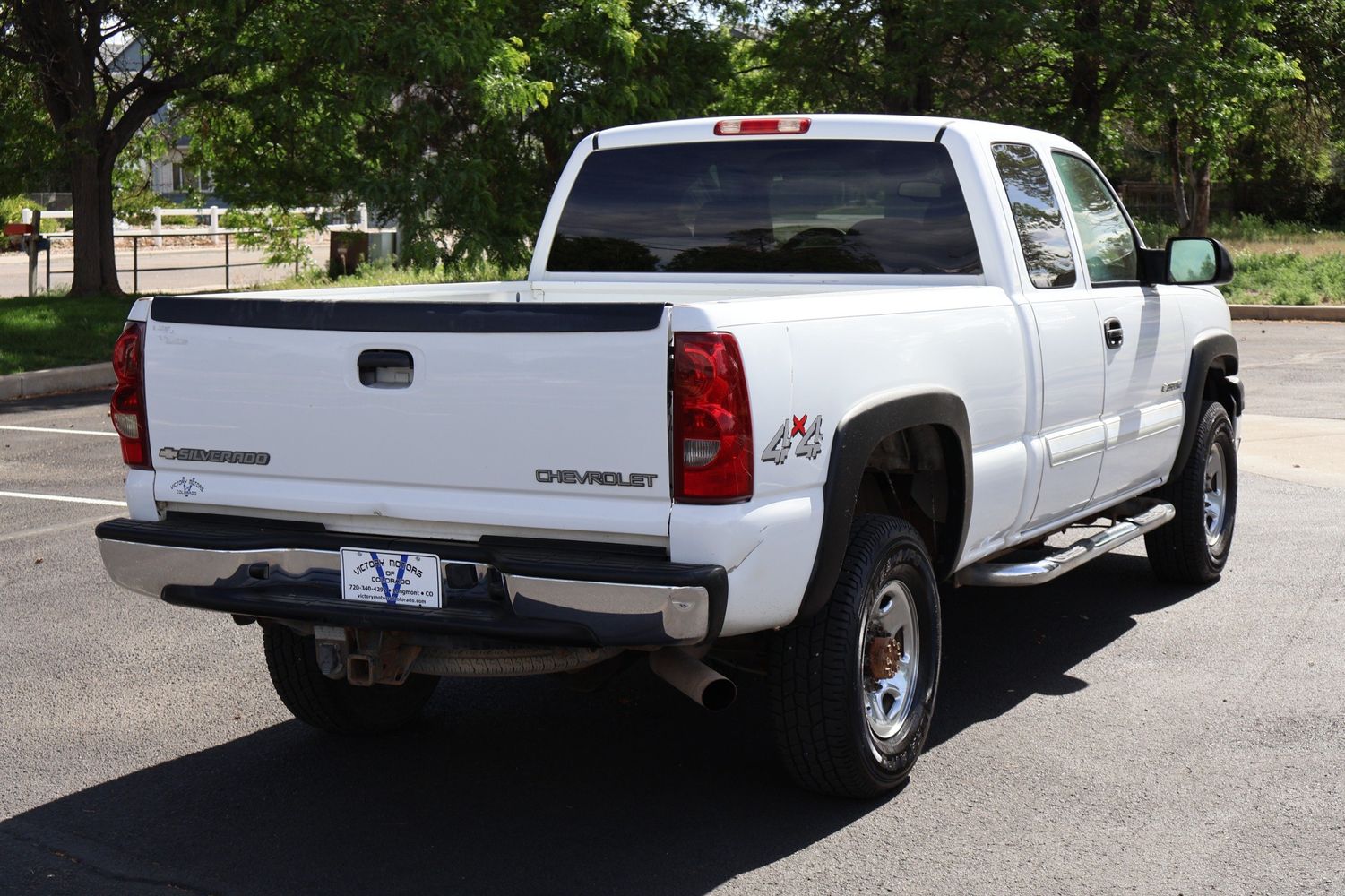 2003 Chevrolet Silverado 2500HD Base | Victory Motors of Colorado