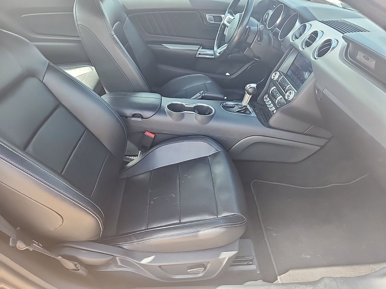 2021 Ford Mustang EcoBoost Premium | Ramsey Auto Group