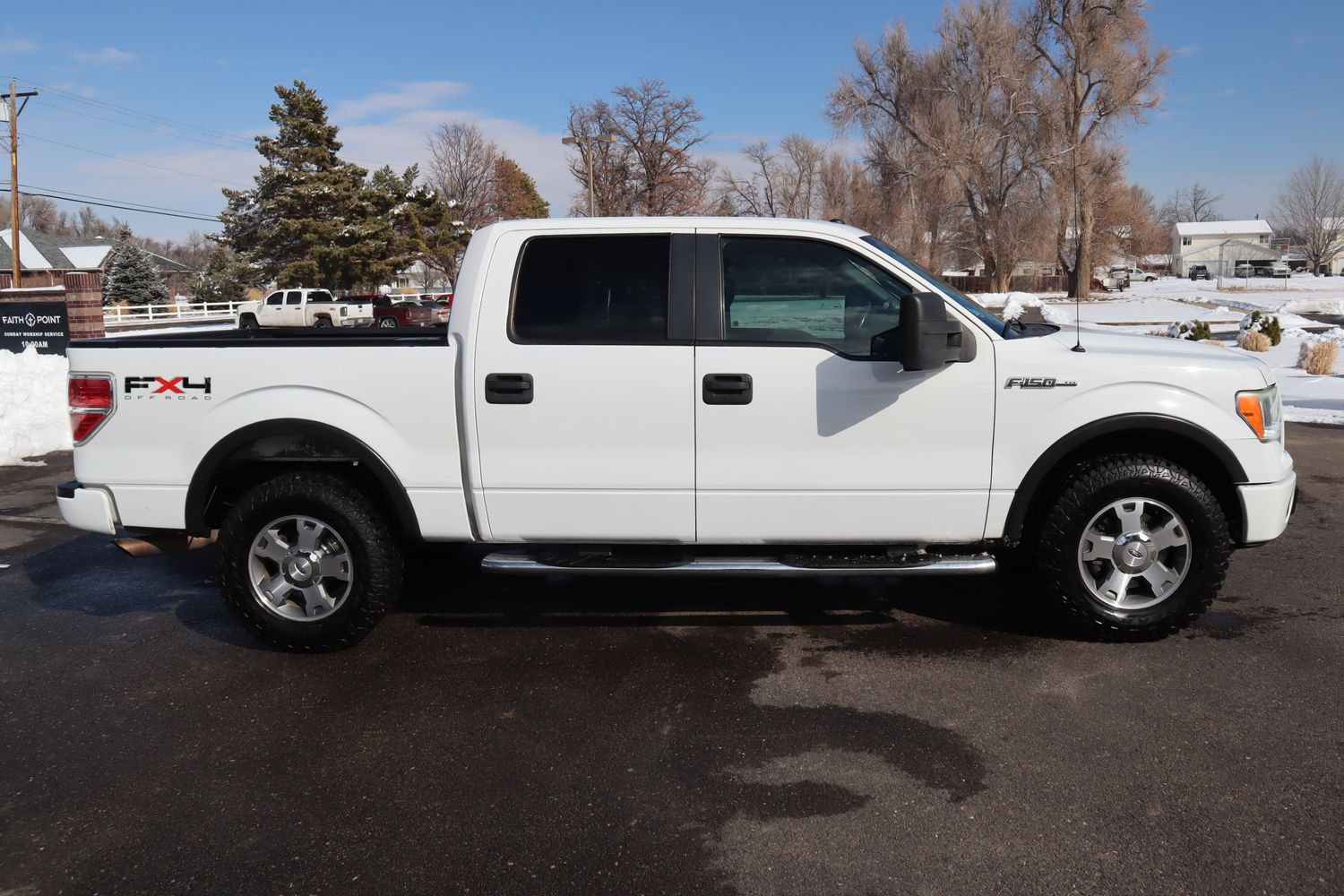 2010 Ford F-150 FX4 | Victory Motors of Colorado