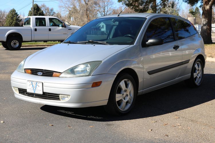 2003 Ford Focus ZX3 | Victory Motors of Colorado