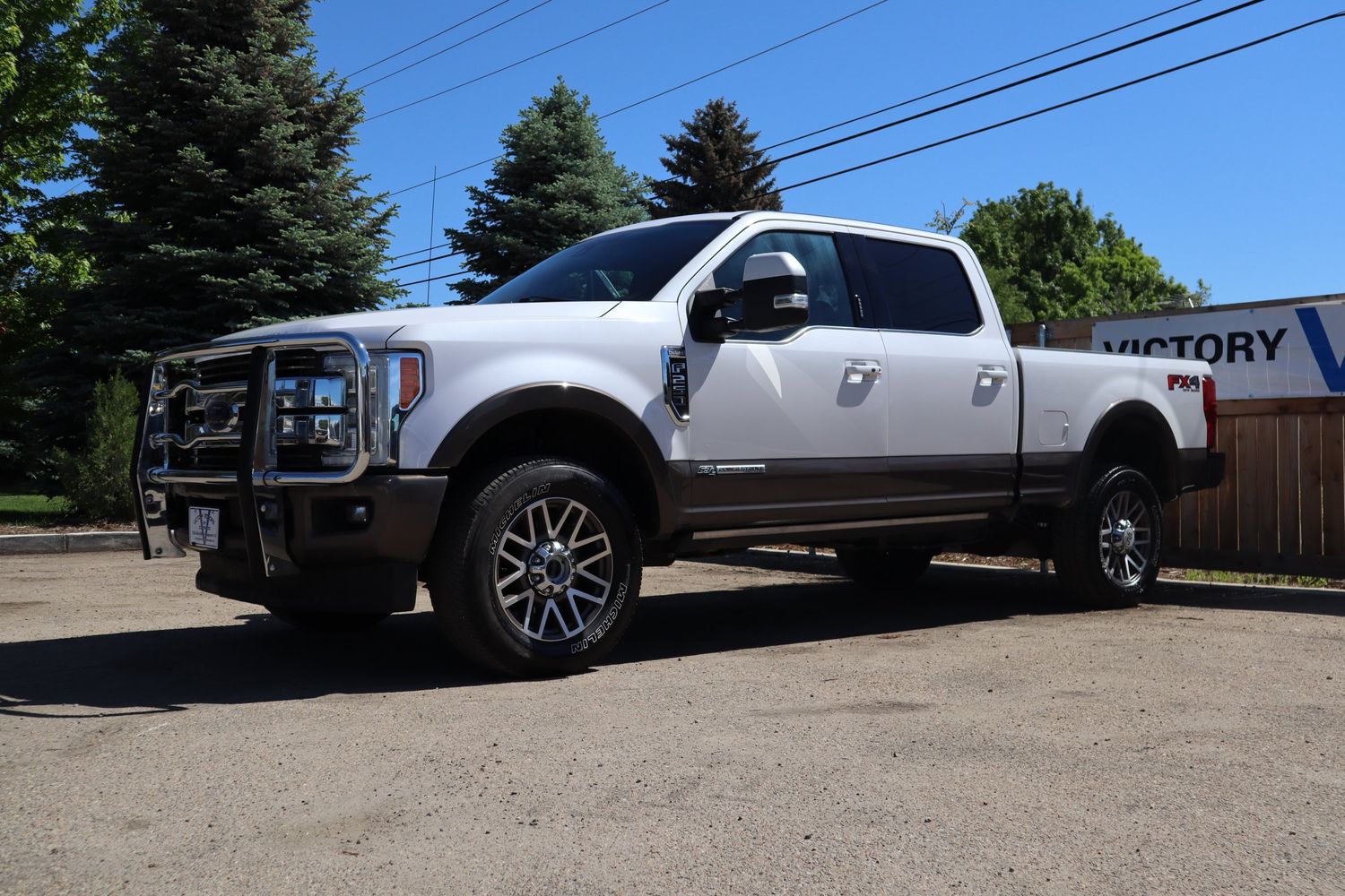 2017 Ford F-250 Super Duty King Ranch | Victory Motors of Colorado