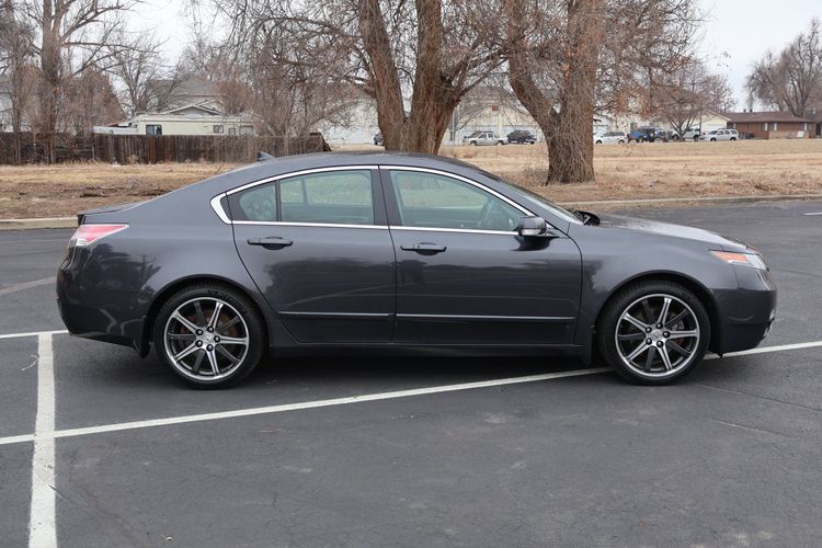 2014 Acura TL SH-AWD w/Tech | Victory Motors of Colorado