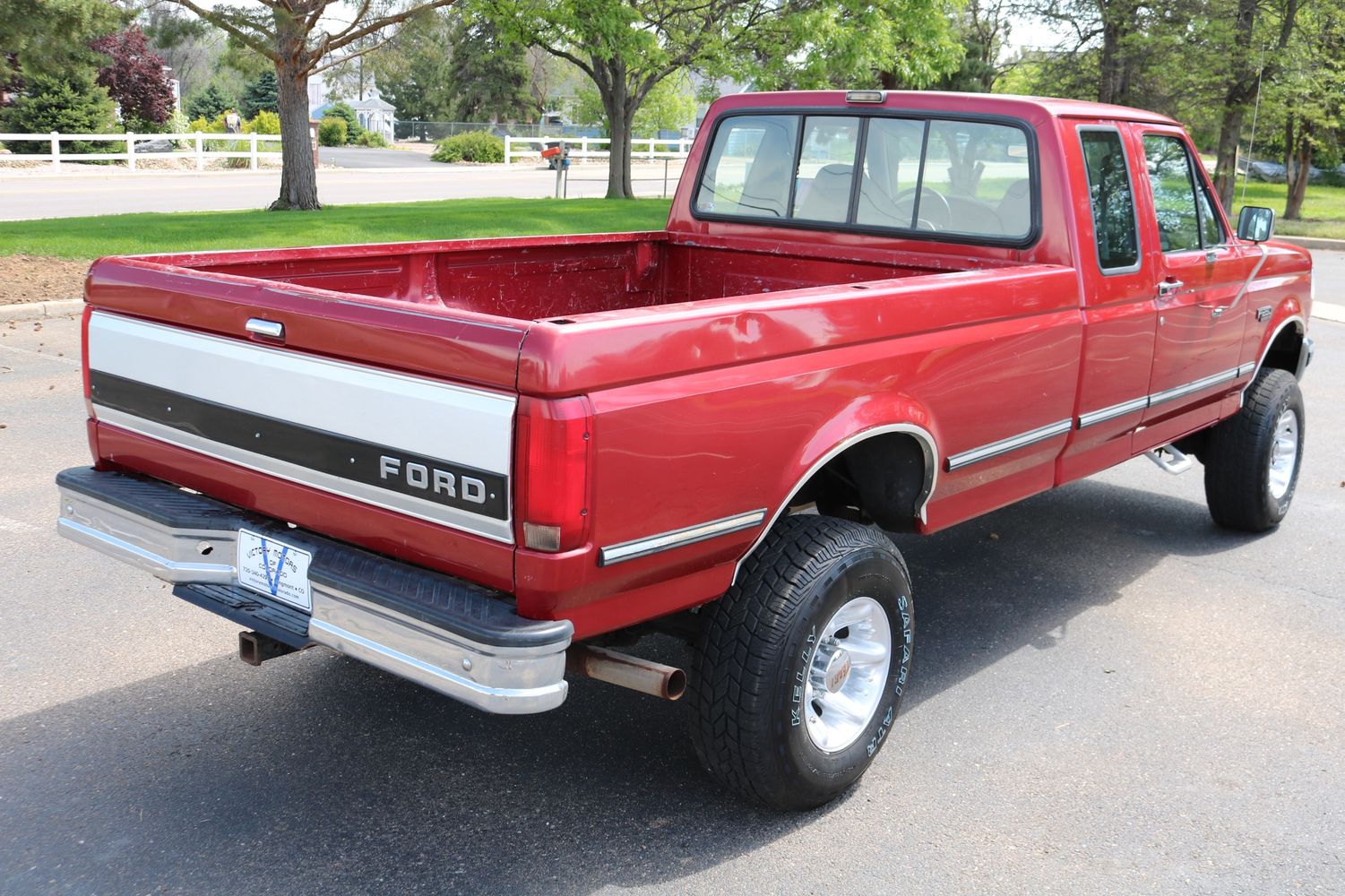 1992 Ford F-250 XLT | Victory Motors of Colorado