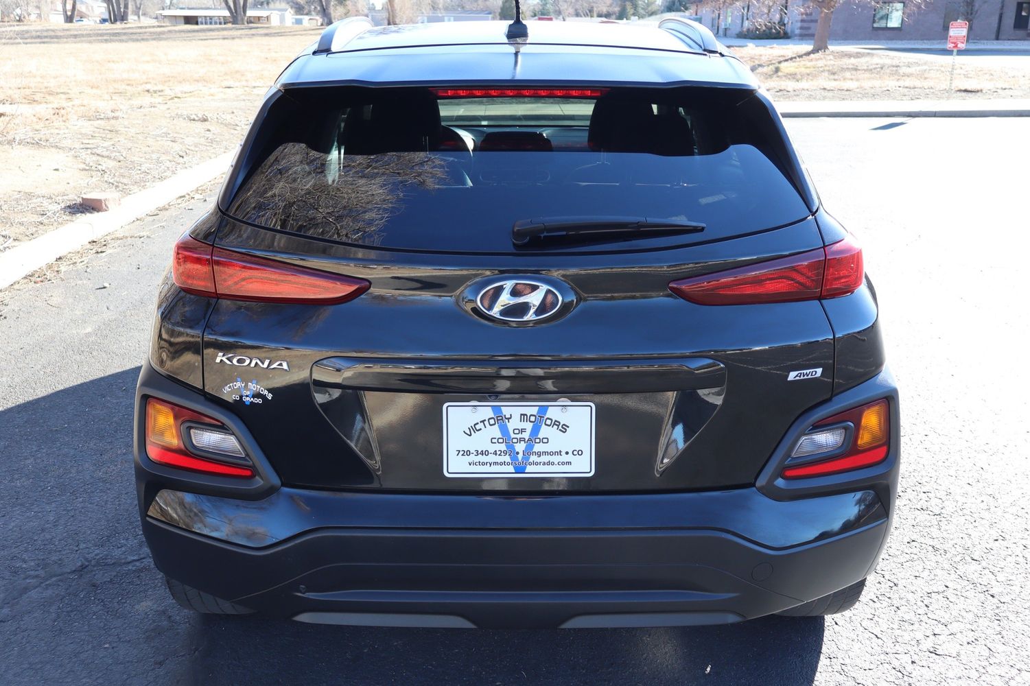 2019 Hyundai Kona Sel Victory Motors Of Colorado
