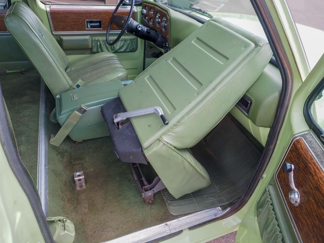 1976 Chevrolet Blazer Cheyenne | Cars Remember When