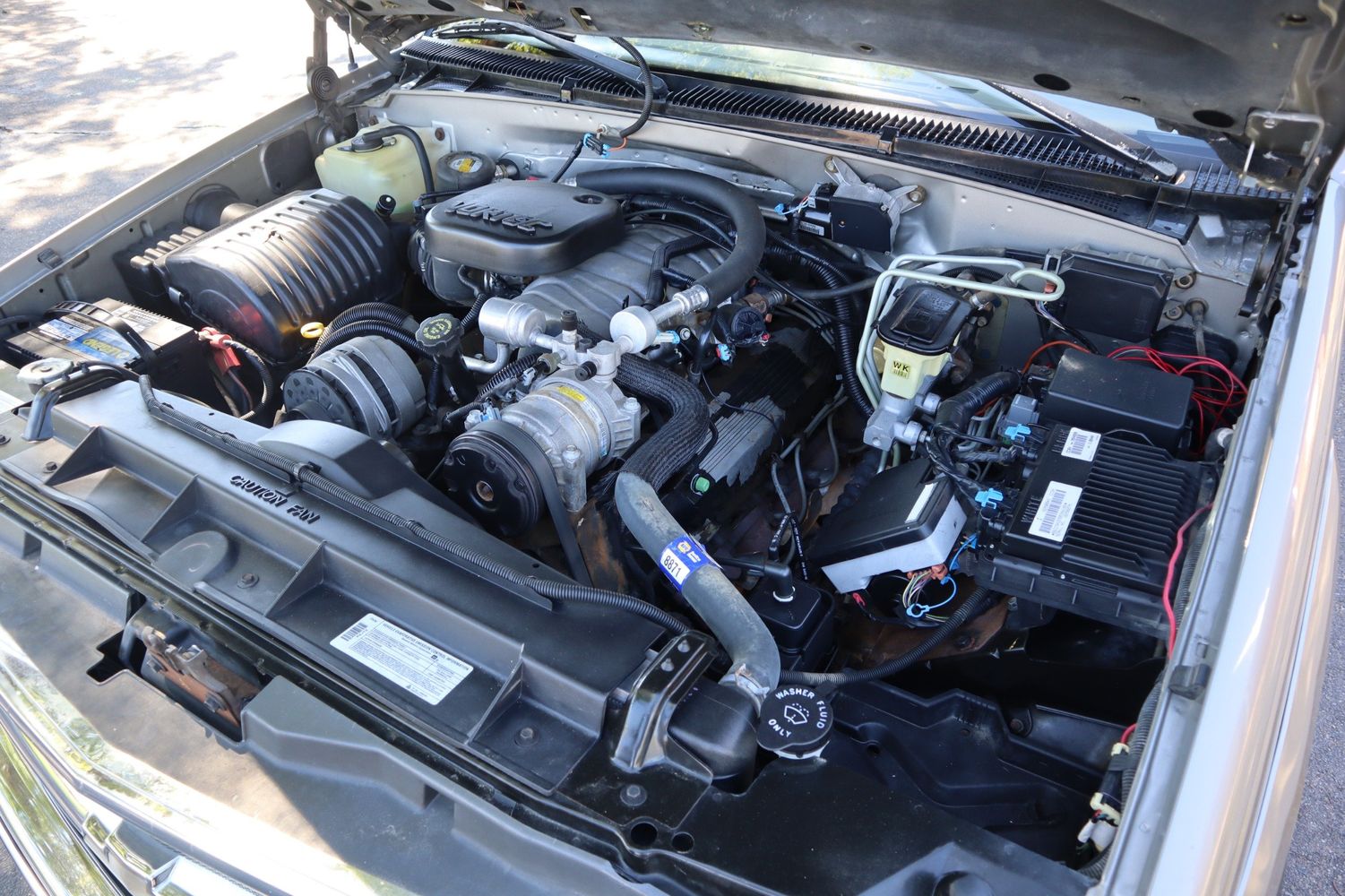 1998 Chevrolet C/K 2500 Series K2500 Silverado | Victory Motors of Colorado