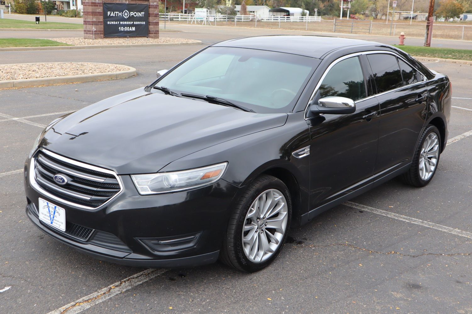 2014 Ford Taurus Limited | Victory Motors of Colorado