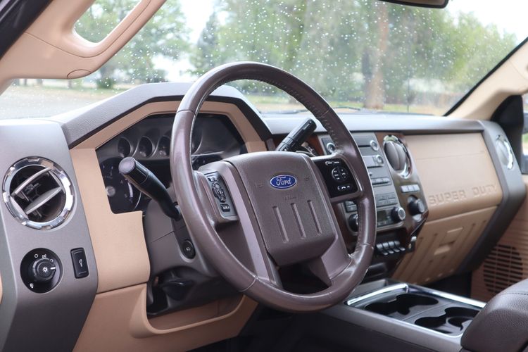 2012 Ford F-350 Super Duty Lariat | Victory Motors of Colorado